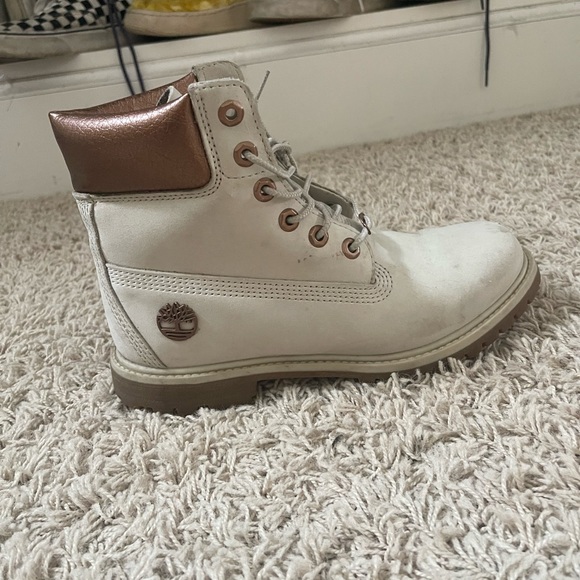 Timberland | Shoes | Timberlands Worn For One Winter | Poshmark